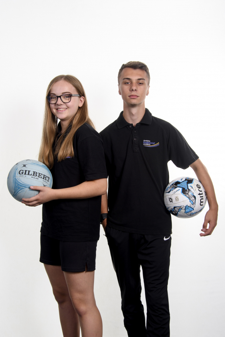 Ormiston Endeavour Academy - Uniform